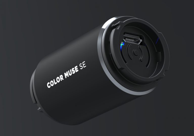 Color Muse SE, aparato para igualar color, scanner de colores ...